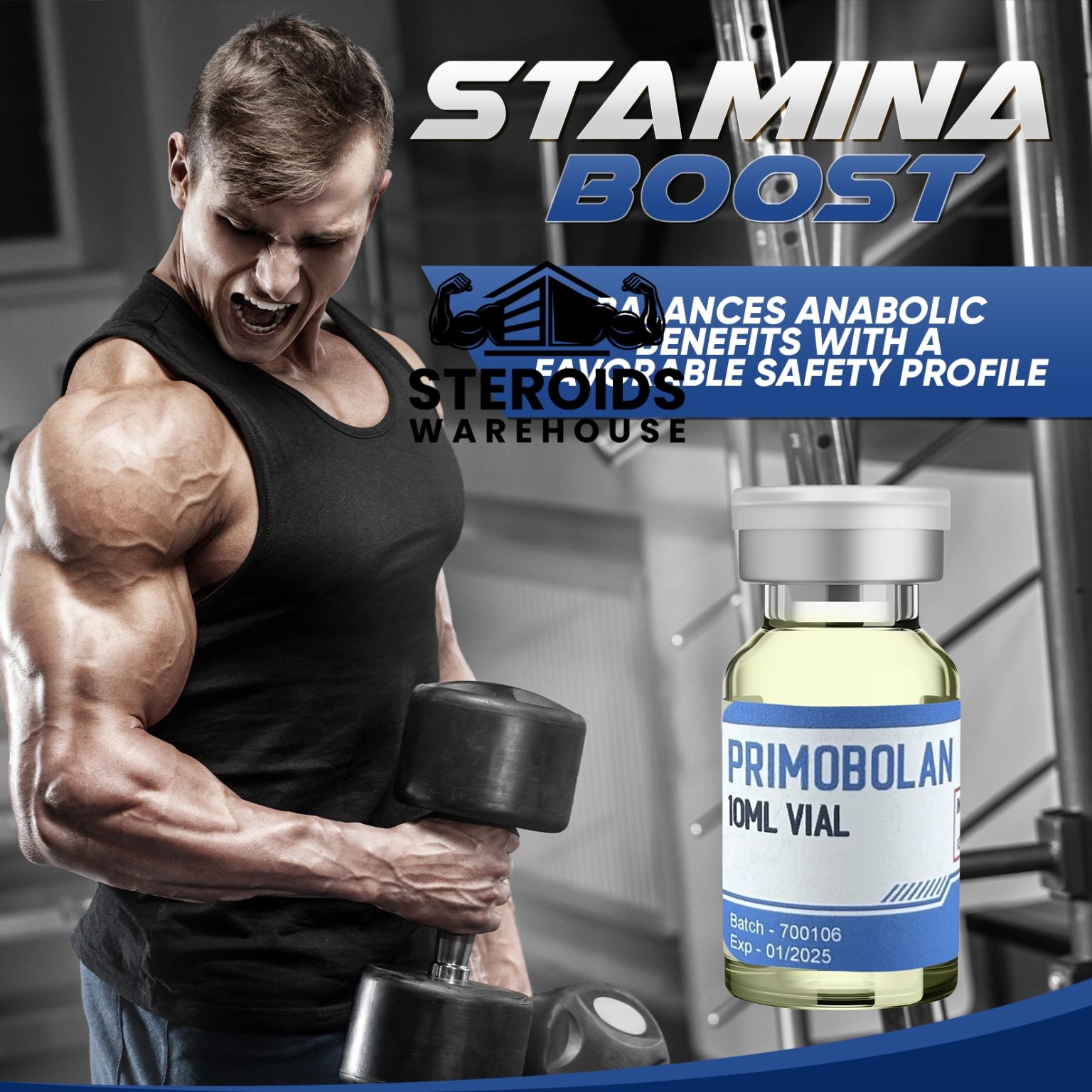 Buy Primobolan – Steroids Warehouse - Buy Steroids Online